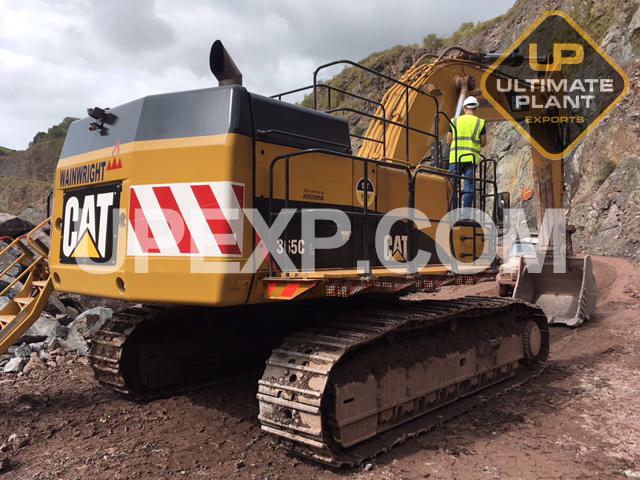 Used CAT 365CL Crawler Excavator (2009) Sold by Ultimate Plant Exports
