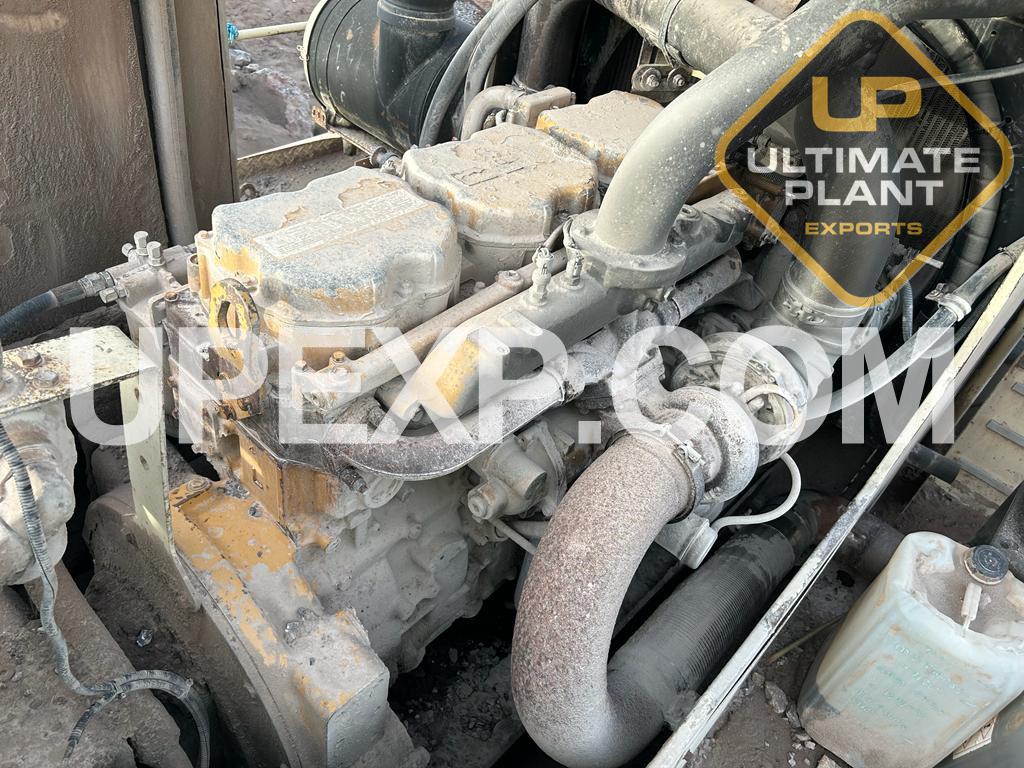 Used Metso Lokotrack LT1213S Impact Crusher (2003) for Sale at Ultimate ...